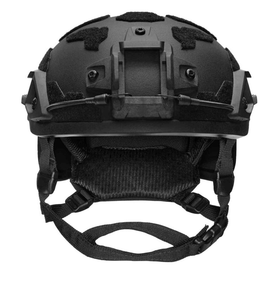 Casque balistique PGD ARCH GEN3 | NIJ3A | Police et militaire | PGD